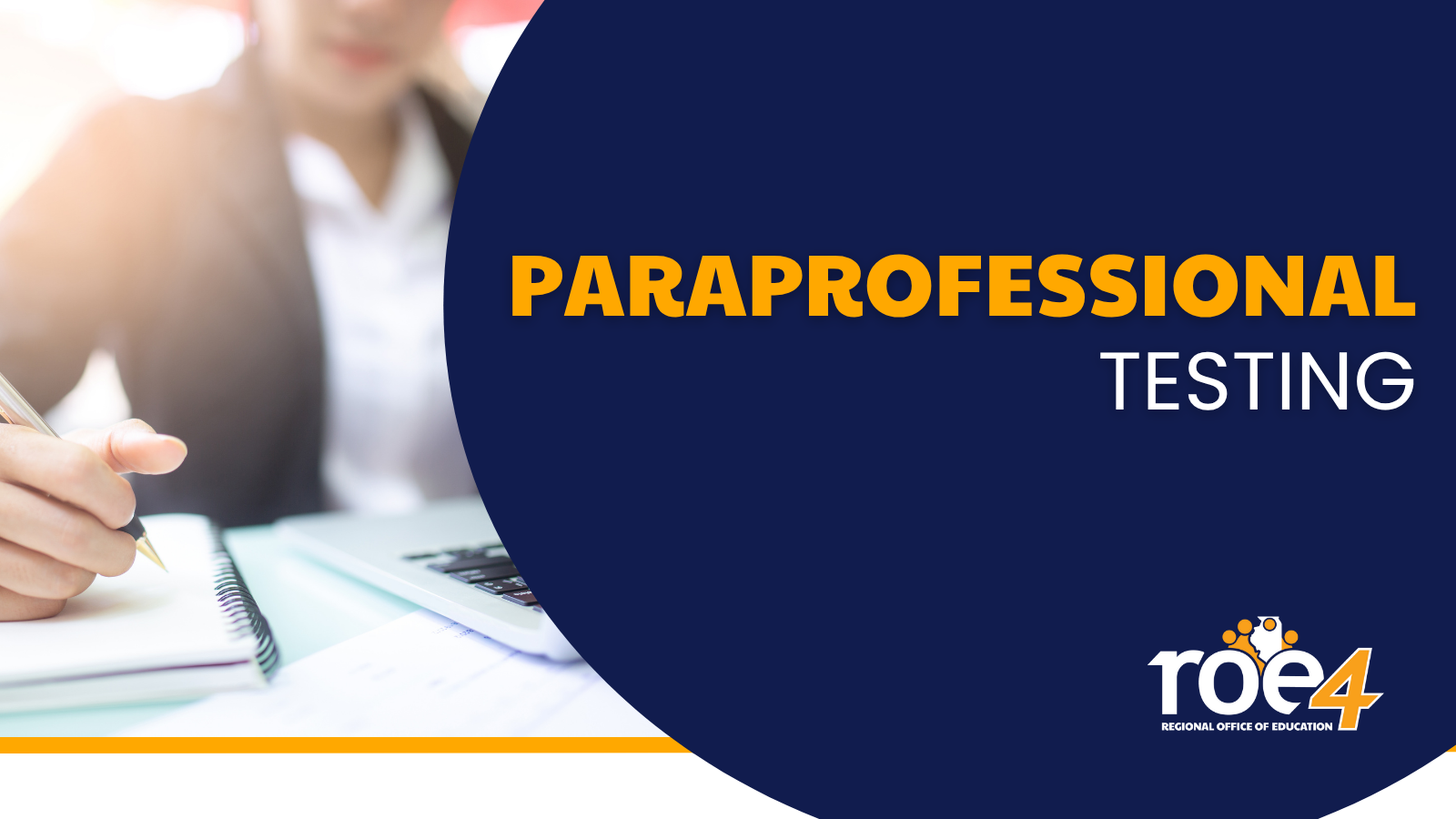 Paraprofessional Testing